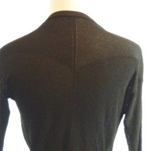 MaxMara | Sweaters | Max Mara Wrap Around Sweater Top Made In Italy M ...